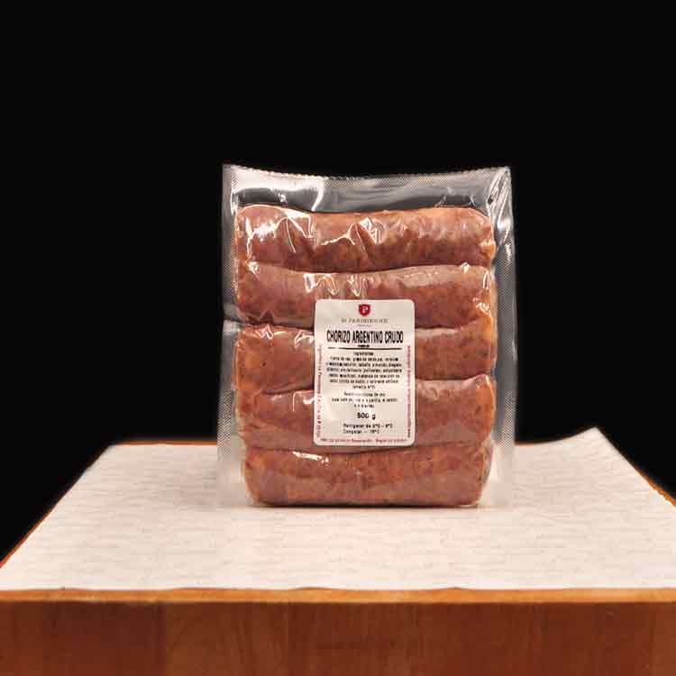 Chorizo argentino fresco – La Parisienne
