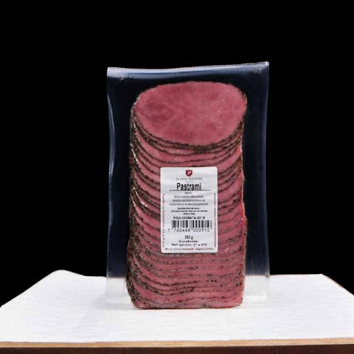 Pastrami de res – La Parisienne